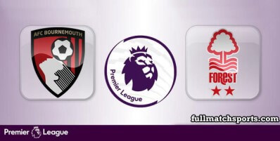 Bournemouth vs Nottingham Forest Full Match 2022-23 • fullmatch